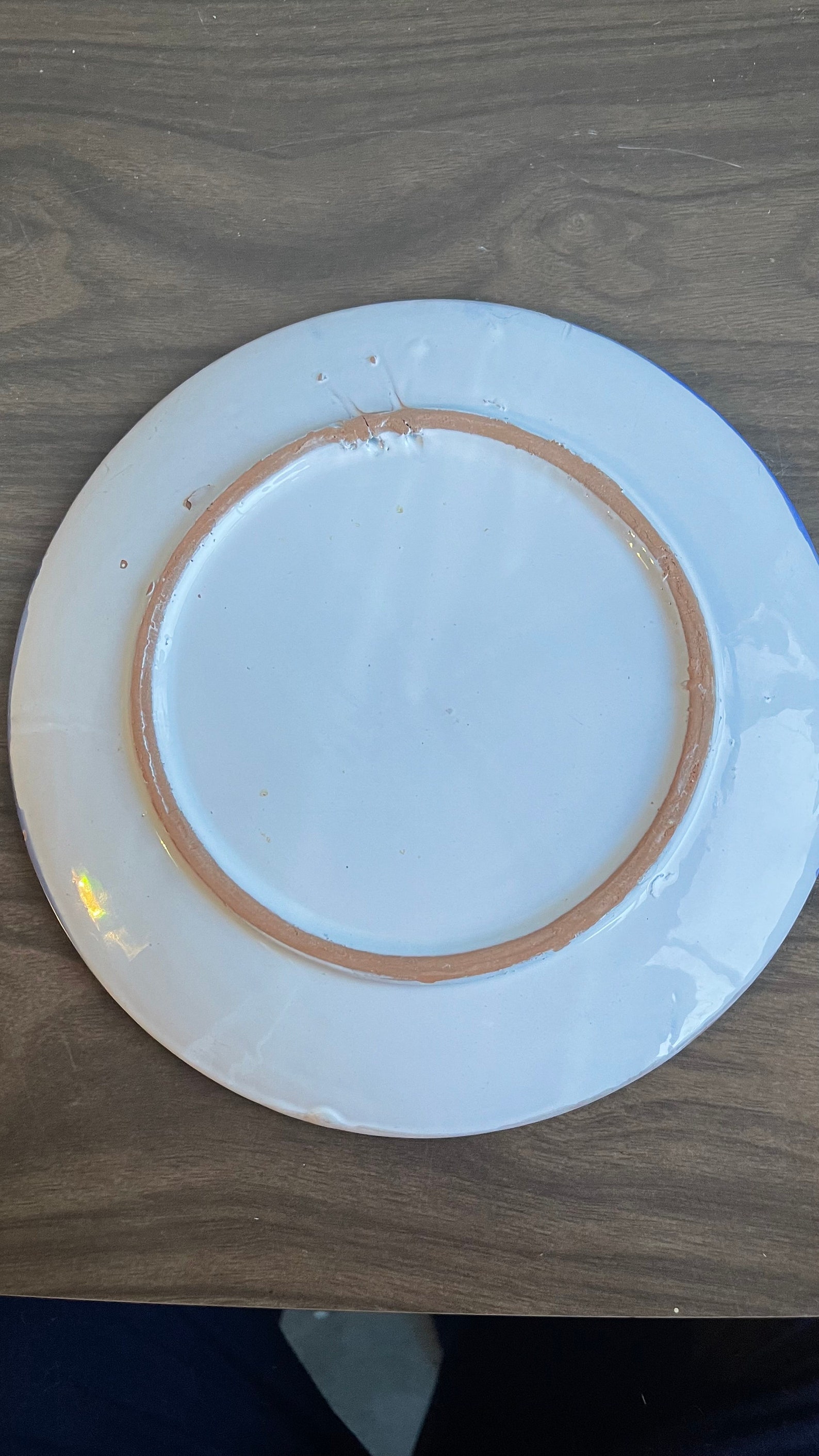 La Musa Vintage Italian Plate - Etsy