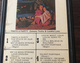 Conway Twitty & Loretta Lynn the Definitive Collection 2005 MCA Records B0003581-02 - Etsy