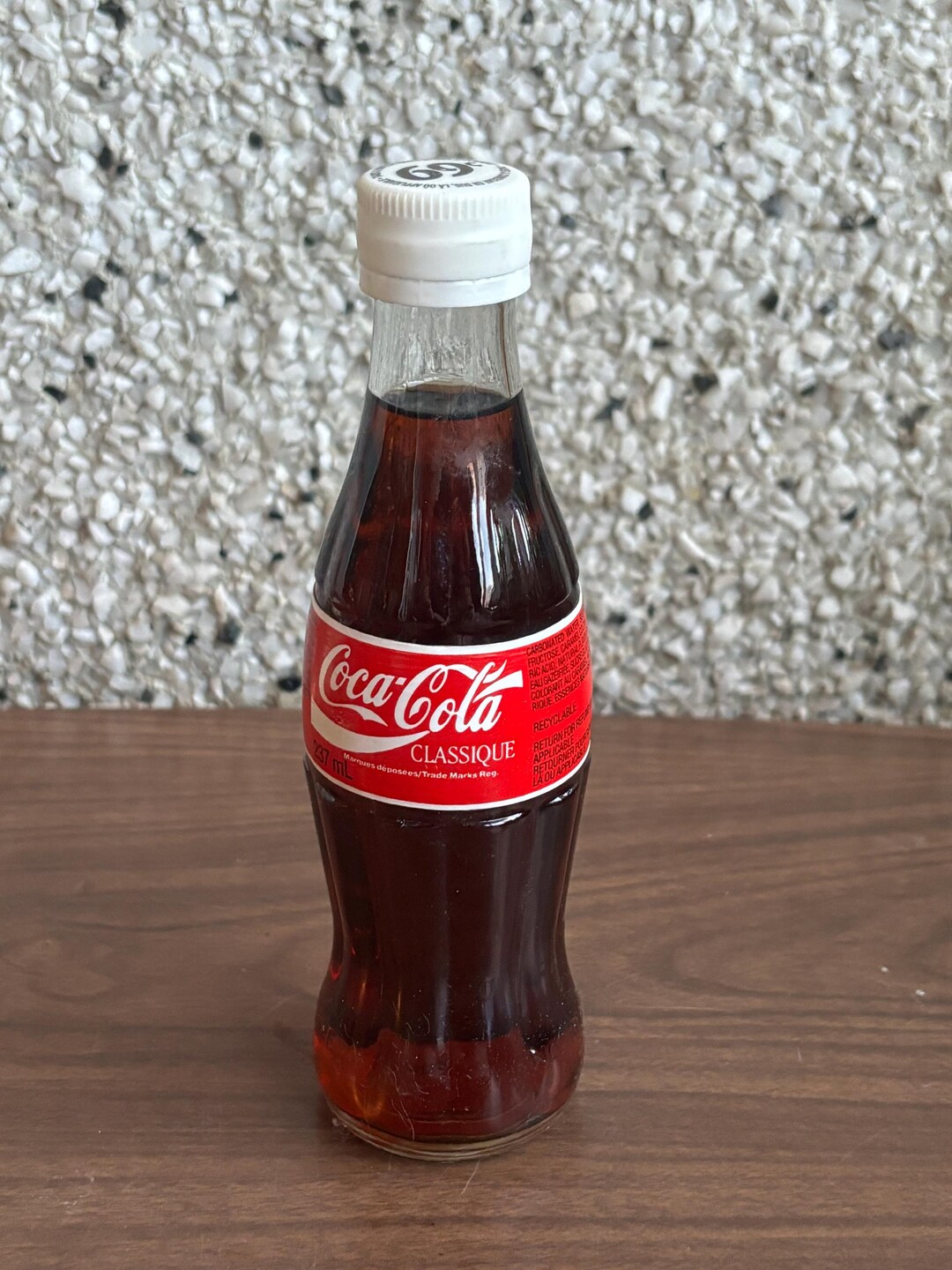 Vintage Coca-cola 237ml 69 Cents Bottle - Etsy