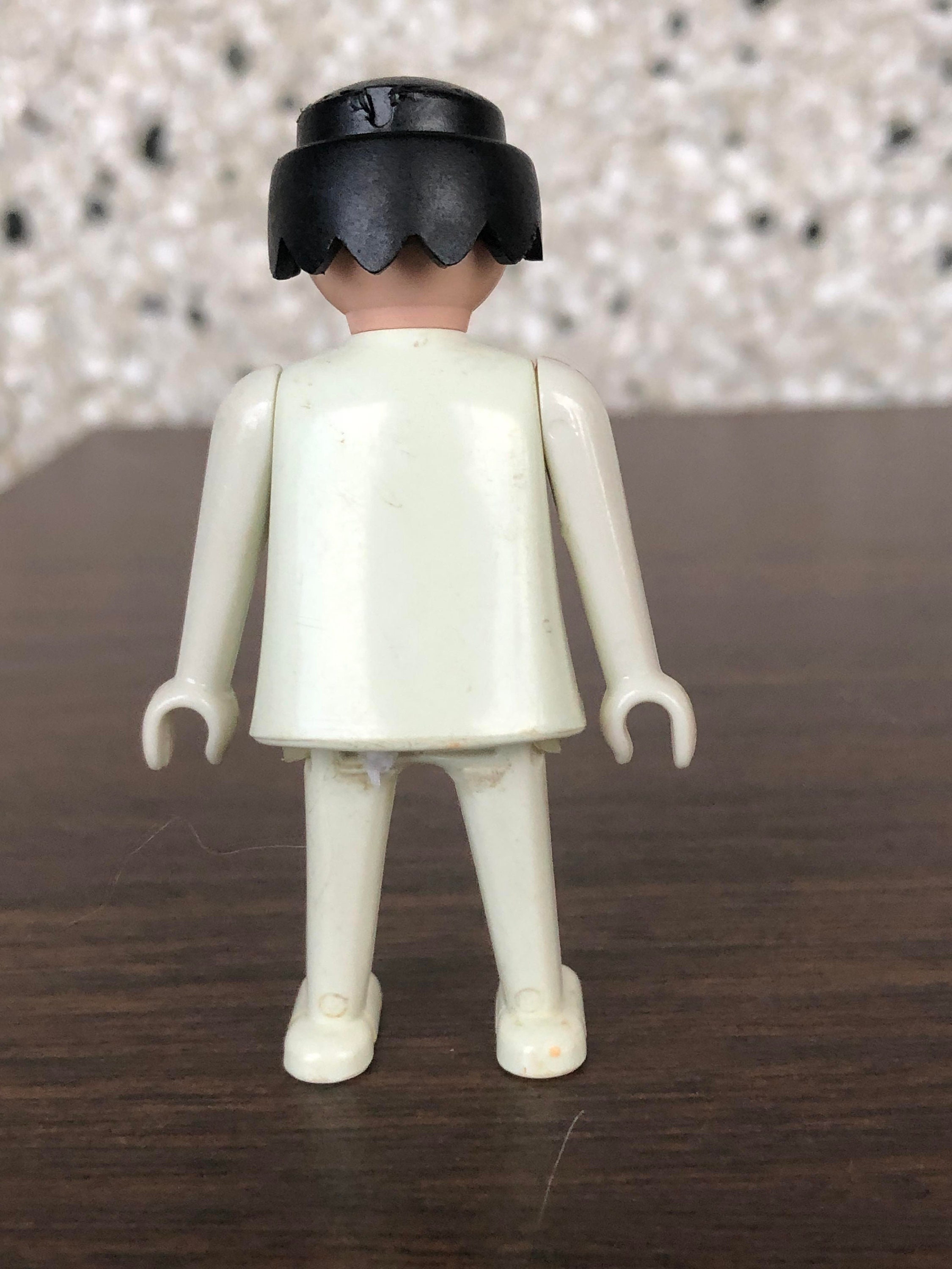 Vintage Playmobile Girl Geobra | Etsy