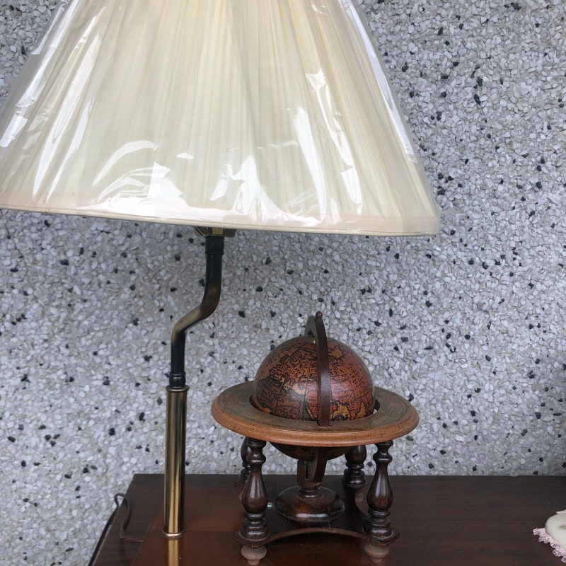 Map Lamp - Etsy