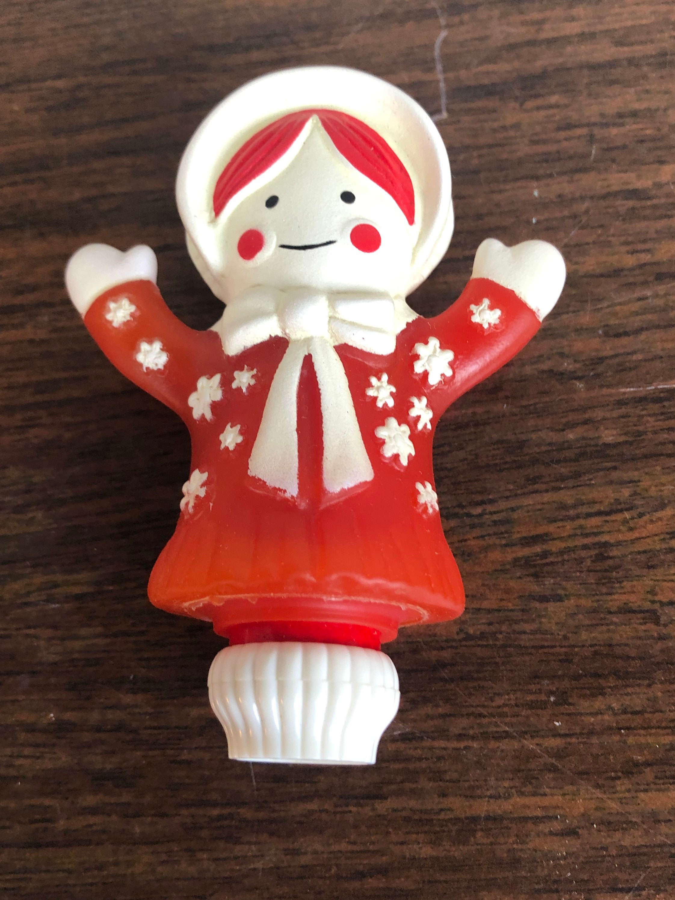 Avon Sunbonnet Sue Perfume Stick Finger Puppet - Etsy