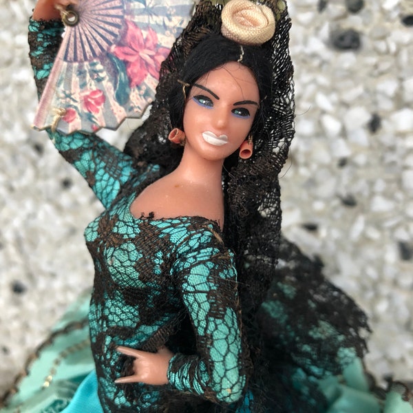 Spanish Dress - Etsy