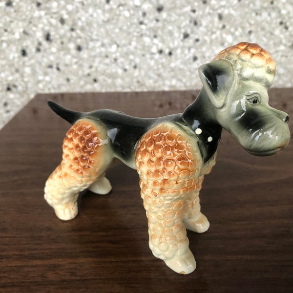 Ceramic Poodle - Etsy