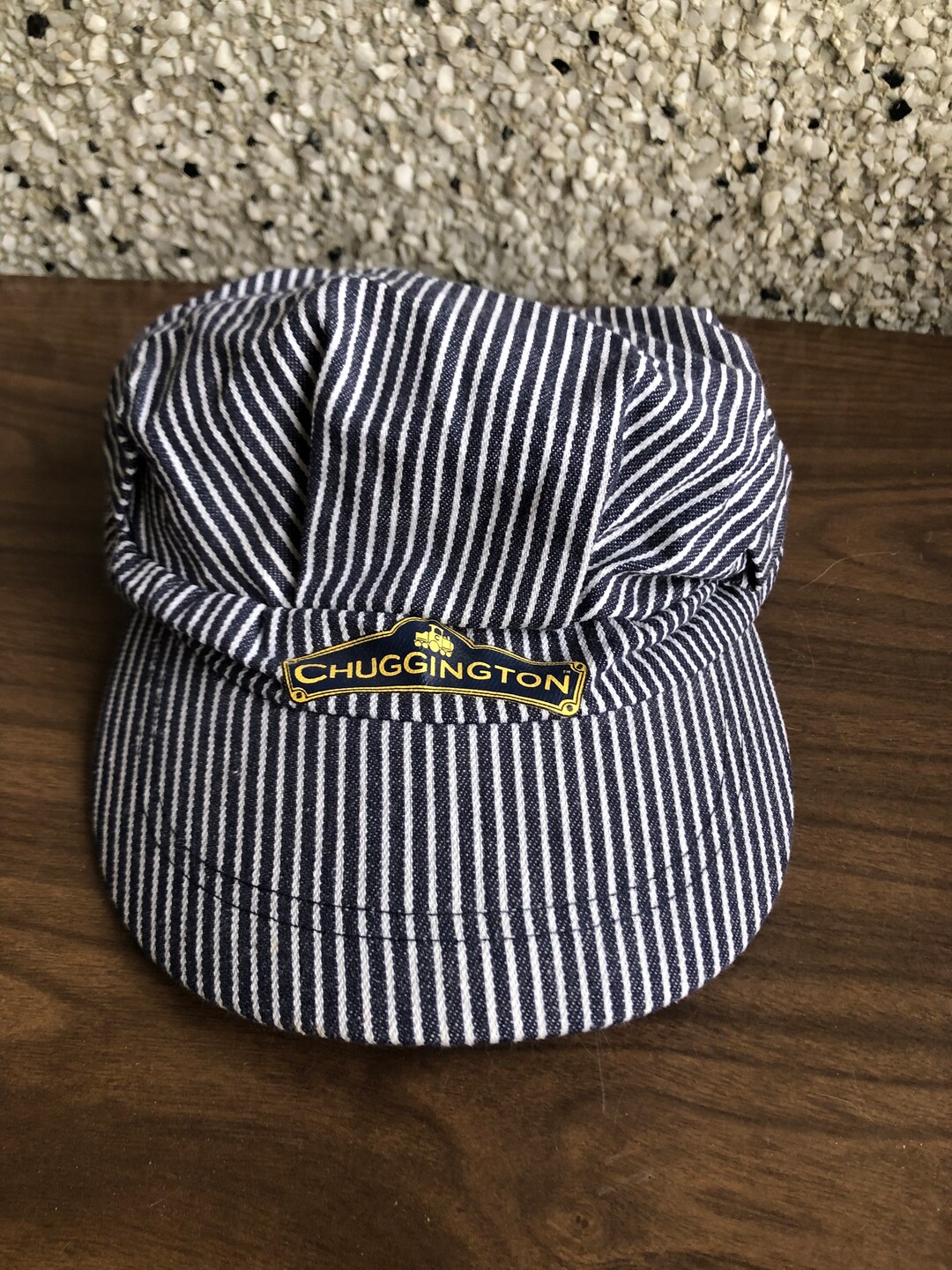 Vintage Engineer Train Railway Hat - Etsy