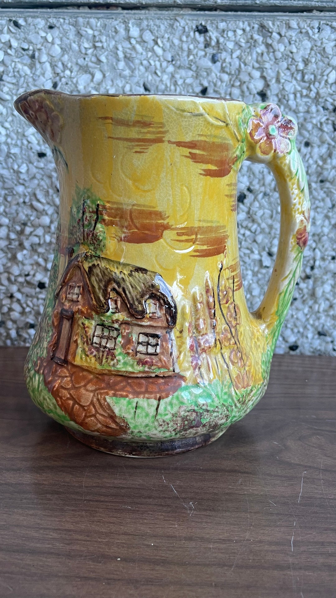 1940’s Vintage Cottage Ware Price Brothers England Pitcher - Etsy