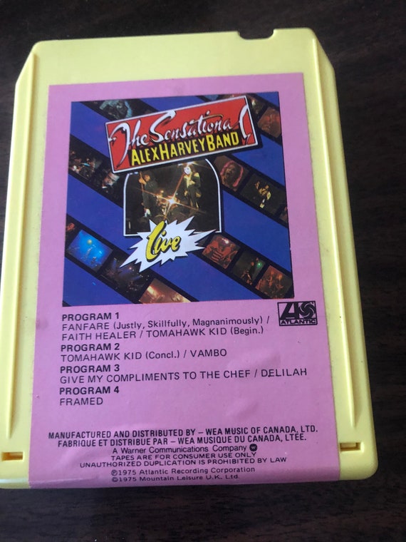 Vambo By Sensational Harvey Band