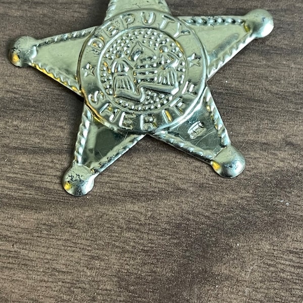 Sheriff - Etsy