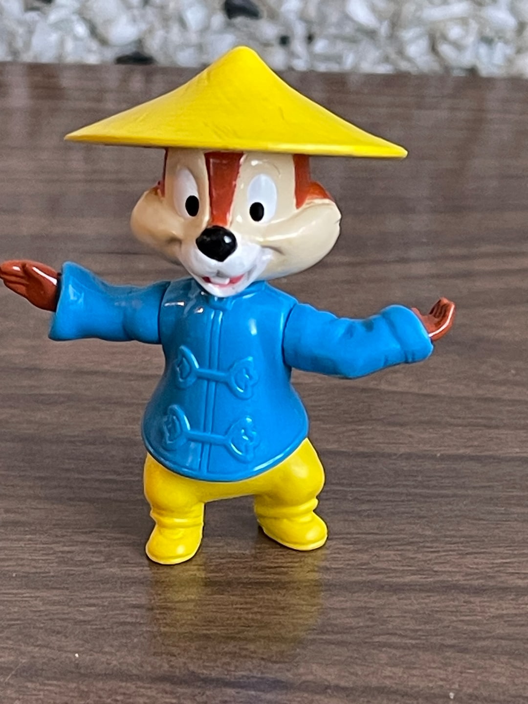 Vintage Chip N Dale Disney Epcot Center Chinese Costume - Etsy