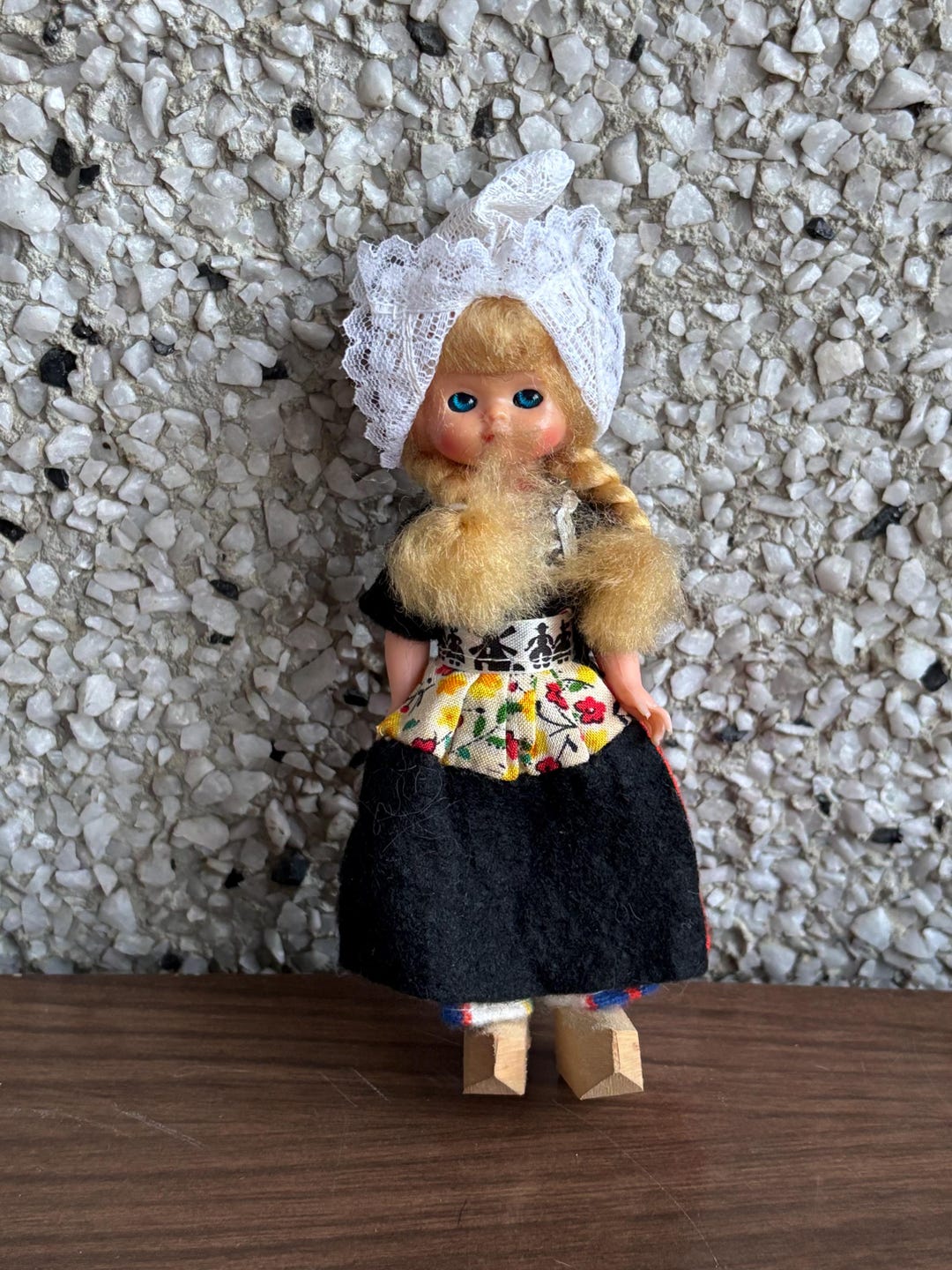 Vintage Dutch Doll - Etsy