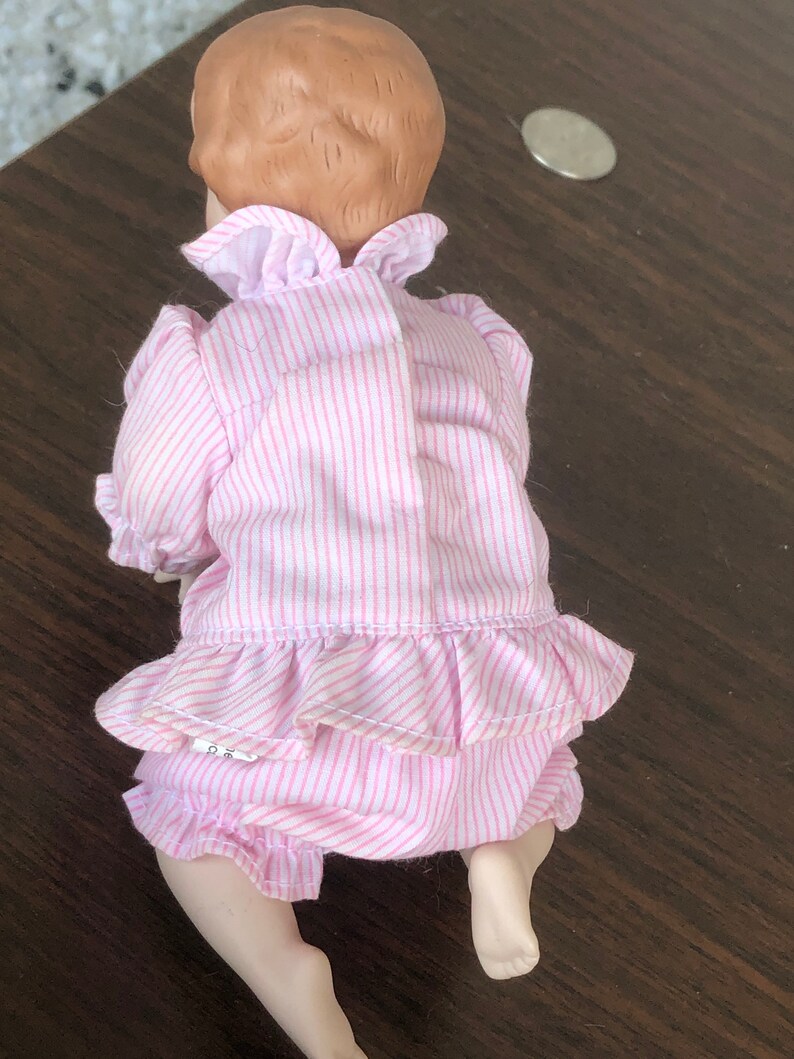 Vintage Yolanda Bello Porcelain Doll - Etsy