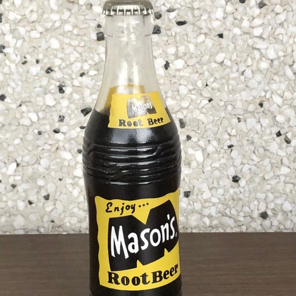 Masons Root Beer - Etsy
