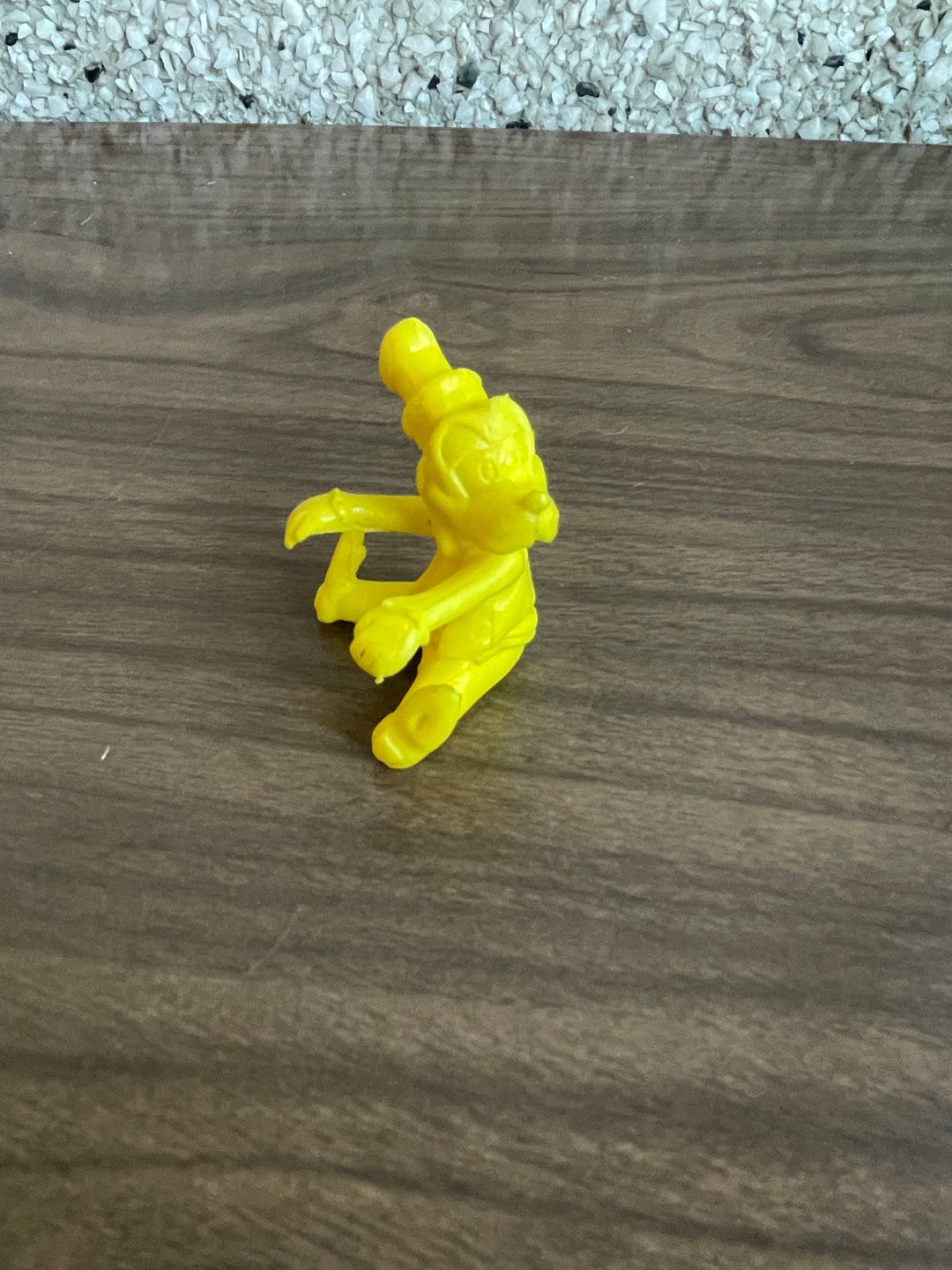 Vintage Goofy Plastic Cereal Spoon Grabber Toy - Etsy