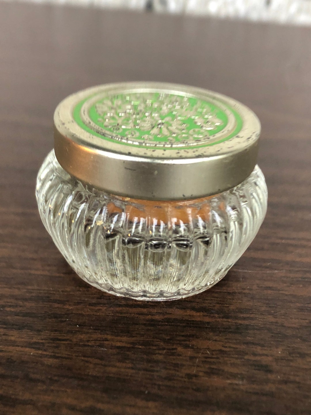 Avon Vintage Jar - Etsy