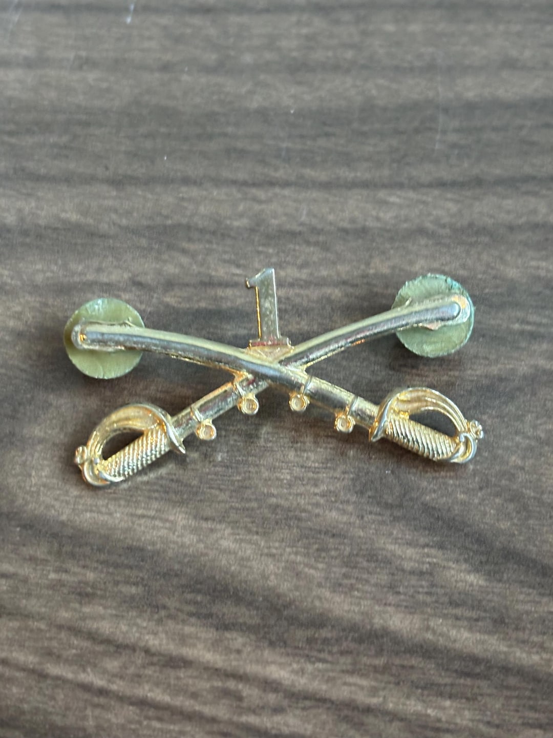 Vintage Military Calvary Pin 1 - Etsy