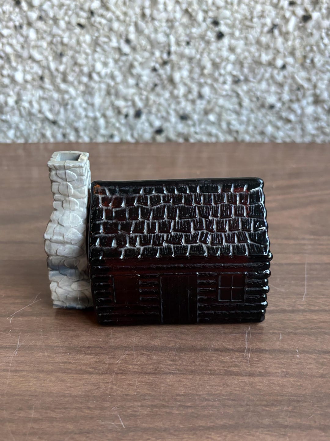 Vintage Avon Deep Woods Cologne Log Cabin Cologne Bottle ( FULL ) - Etsy