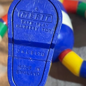 Vintage Merit Captain Toy - Etsy