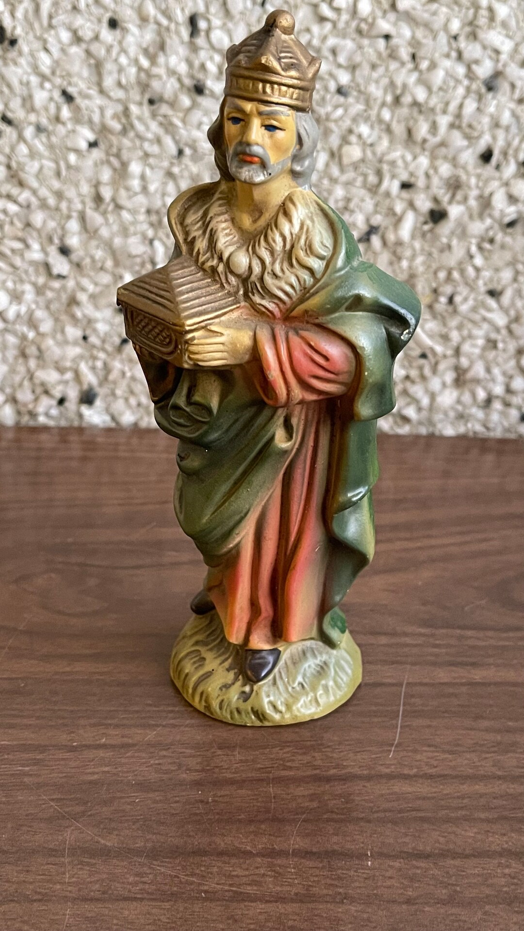 Vintage Wiseman Made in Japan - Etsy