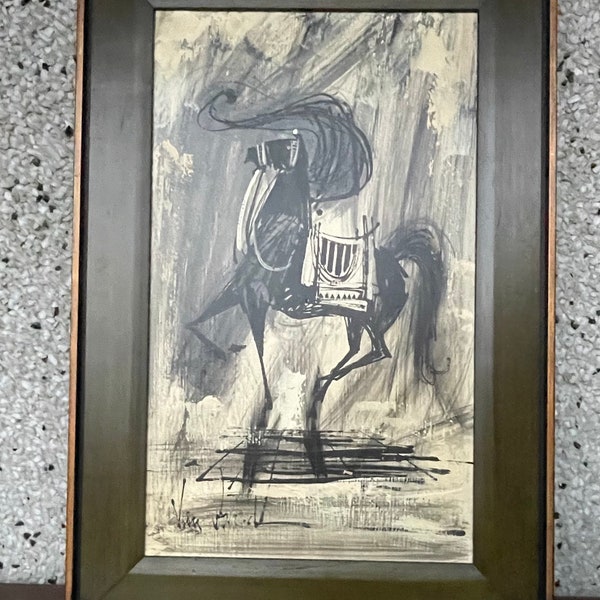 Van Gaard Painting - Etsy