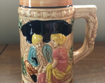 Japan Beer Mug | Etsy