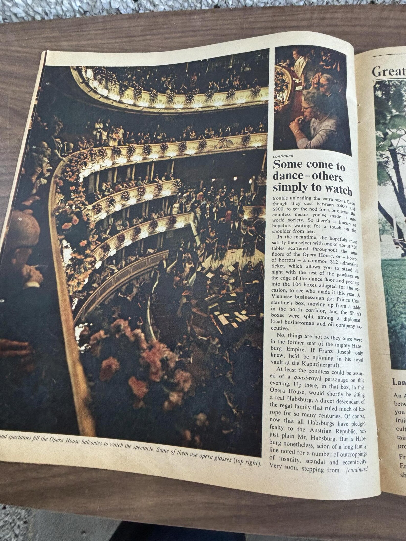 Canadian SW (star Weekly) Magazine - April 8-15 1967 - Etsy