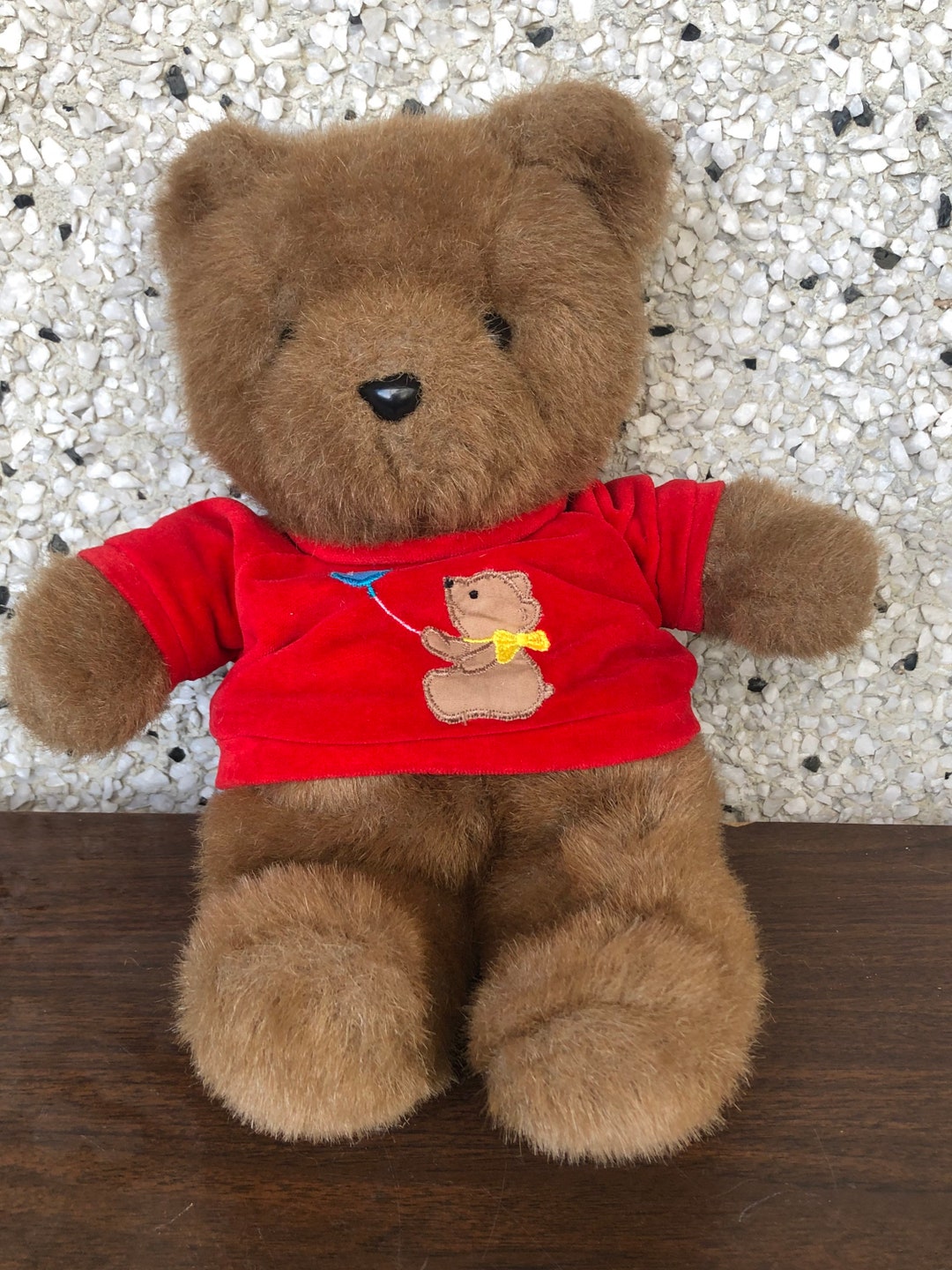 Vintage 1984 Emotions Teddy Bear - Etsy