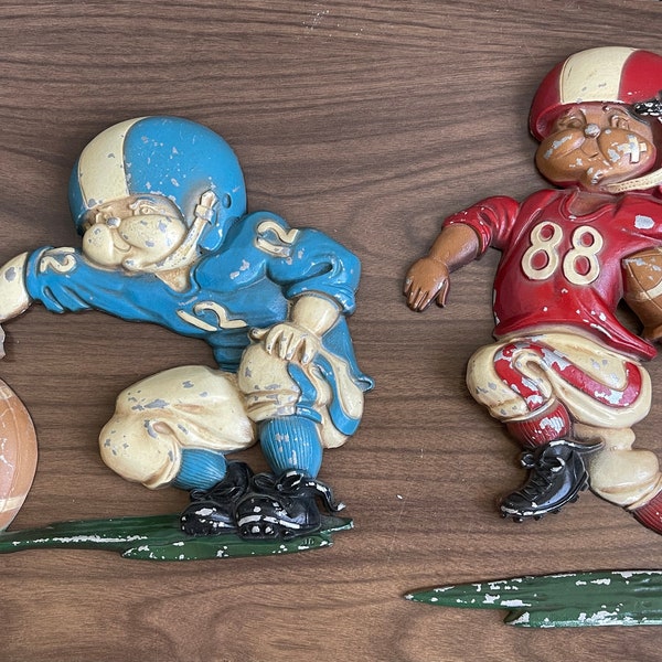 Vintage Football - Etsy