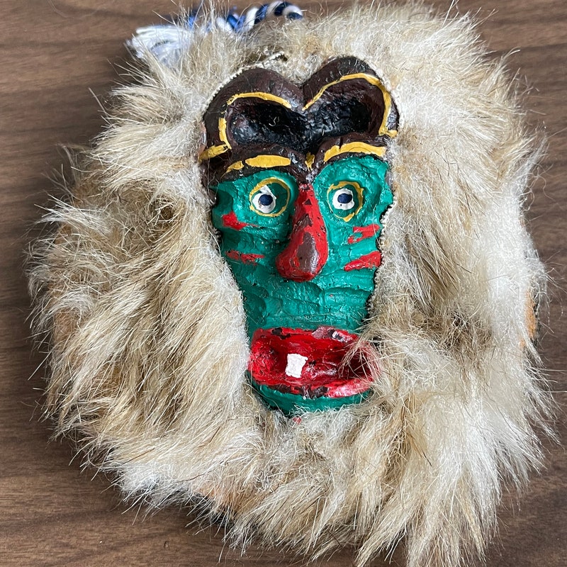 Festival Mask - Etsy
