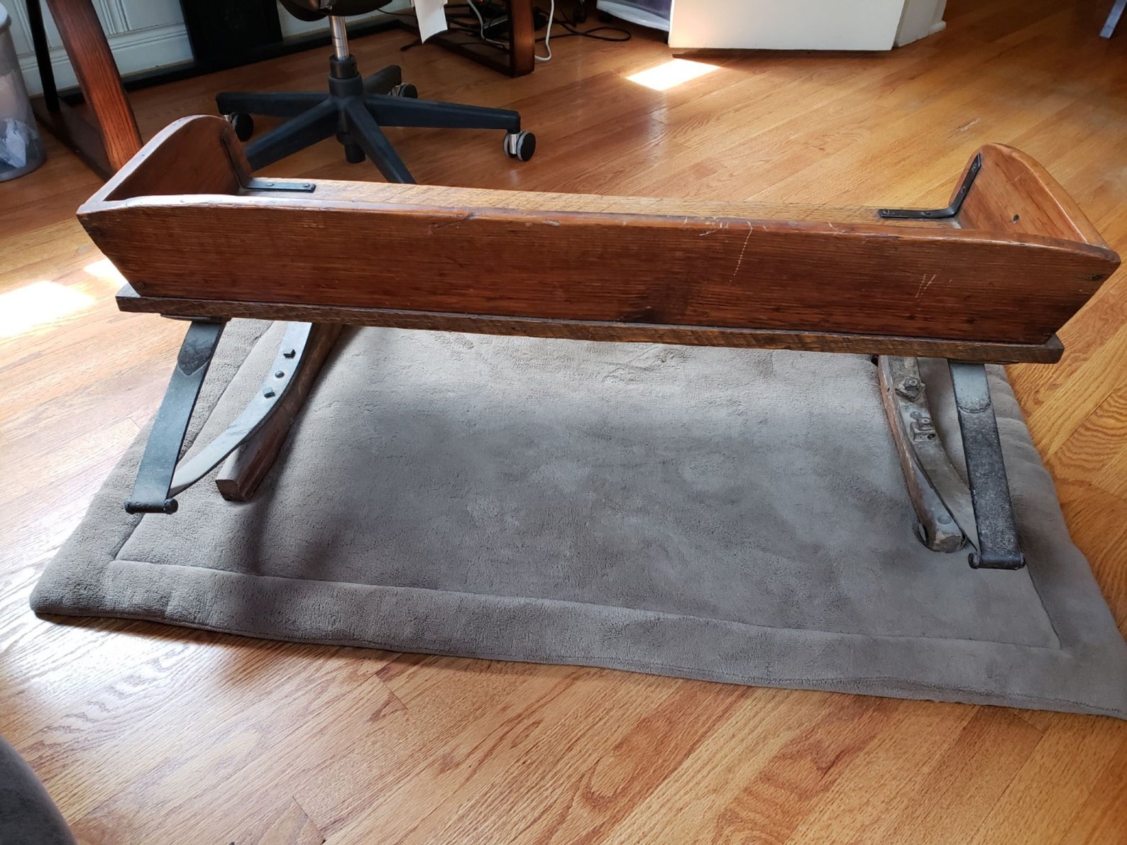 Antique Buckboard Wagon Bench Seat | Etsy