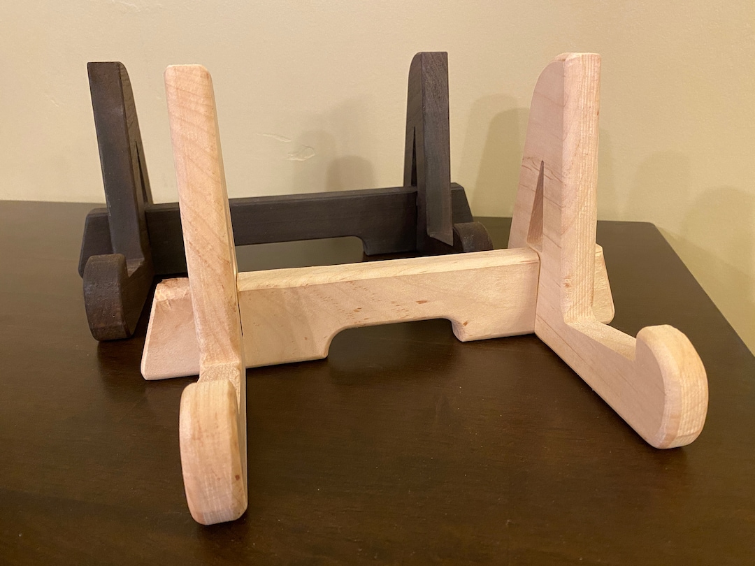Cutting Board Display Stand - (8" or 12" Wide Options) - SVG Digital ...