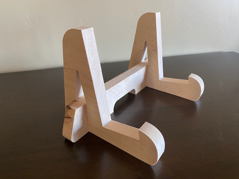 Cutting Board Display Stand - (8" or 12" Wide Options) - SVG Digital ...