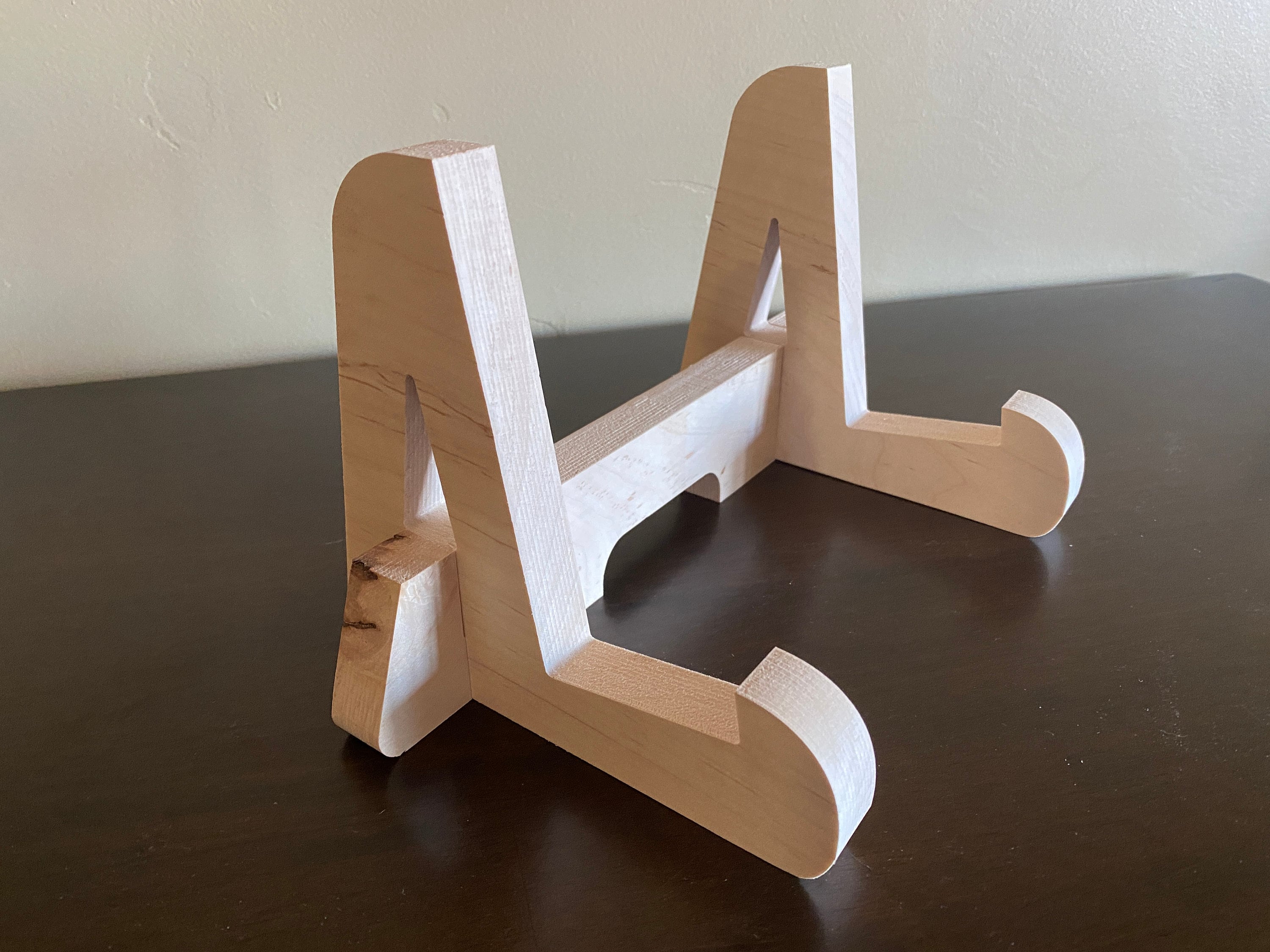 Cutting Board Display Stand SVG Digital Download plus - Etsy Australia