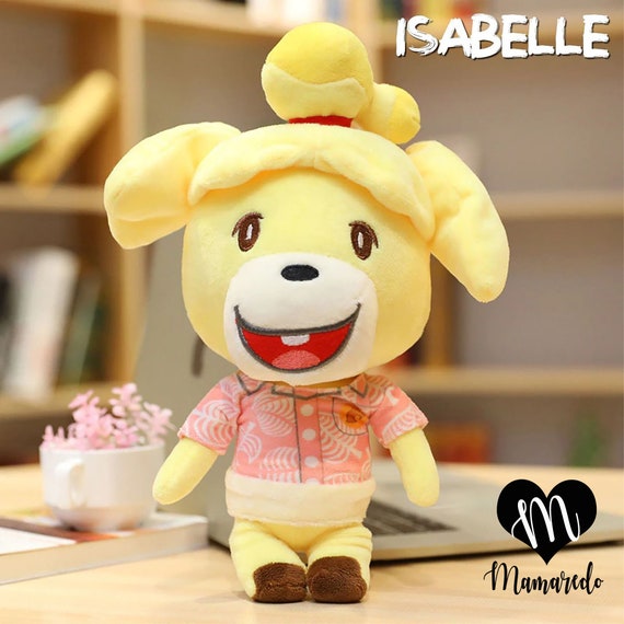 Isabelle Plush Stuffed Animal Toy Isabelle Plushie | Etsy