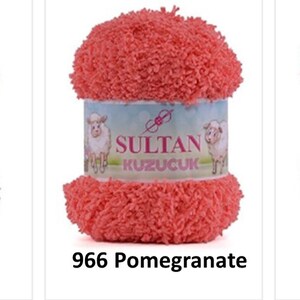 Sultan Kuzucuk-ana Kuzusu,baby Soft Yarn,amigurumi Toy Yarn,fluffy ...
