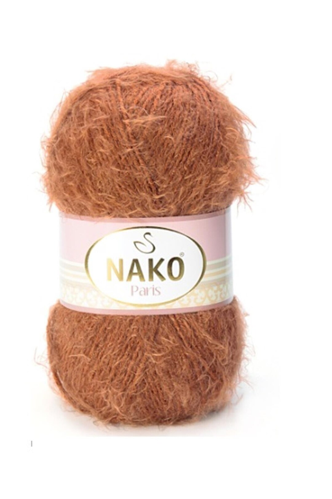 NAKO Paris Eyelash Yarn: Soft Acrylic Polyamide Blend - Etsy