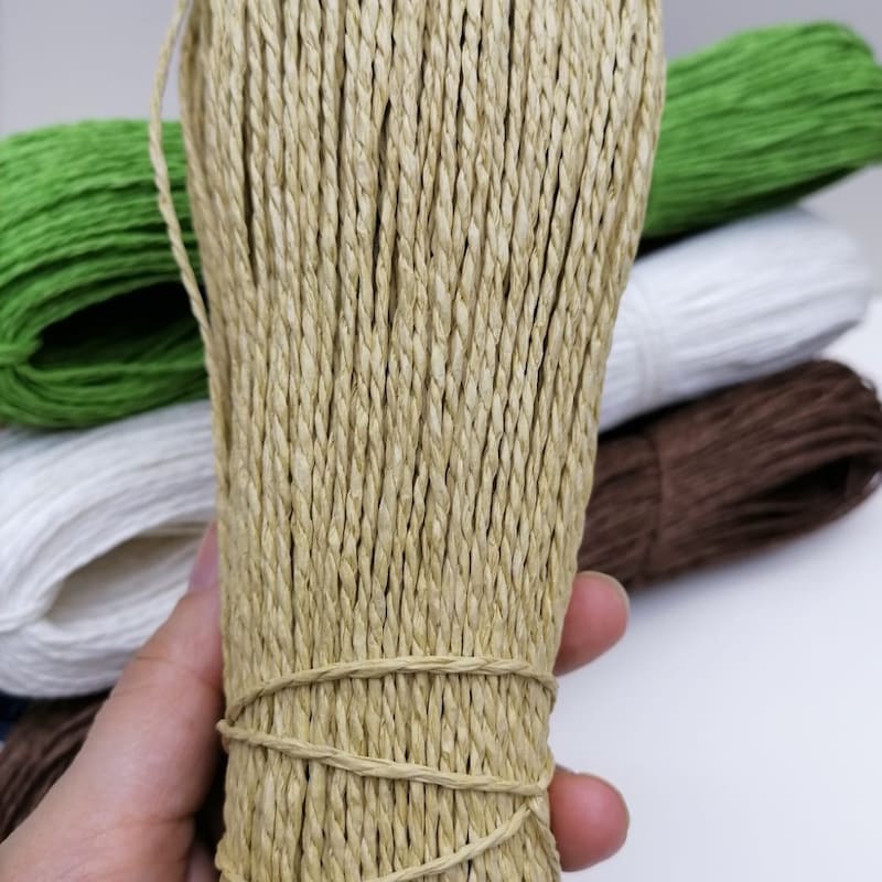 Paper Yarn - Etsy