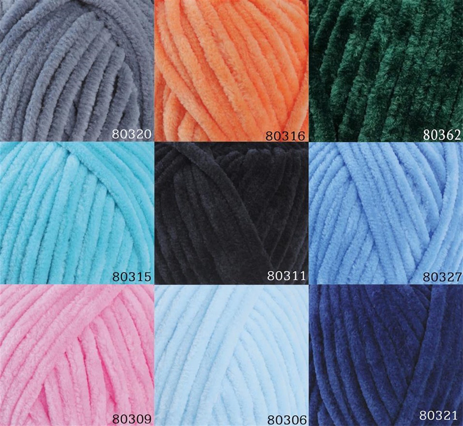 Himalaya Dolphin Baby Yarn Velvet Yarn Plush Yarn Knitting | Etsy Canada