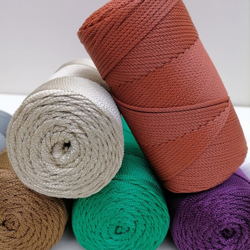 Polyester Cord 3mm - Etsy