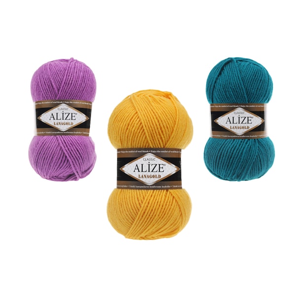 Yarn Alize - Etsy