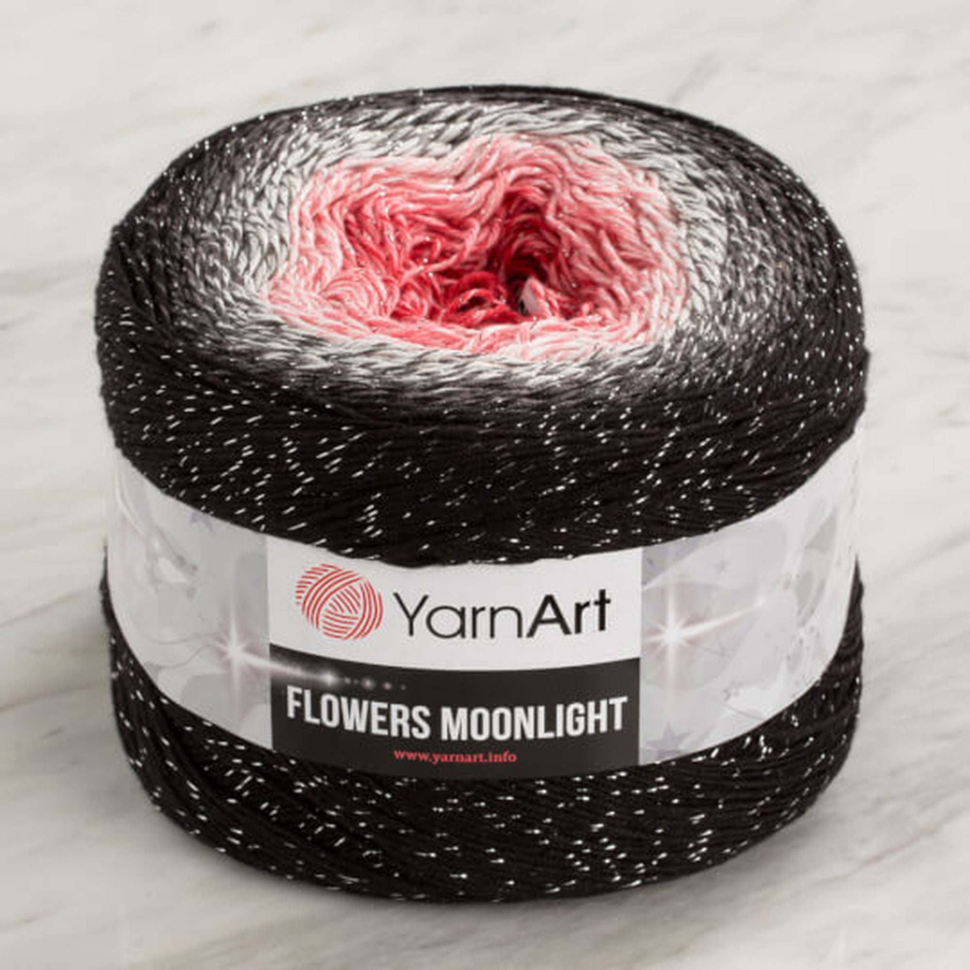 Yarnart Flowers Moonlight Gradient Yarn 260g/1000m/1 - Etsy