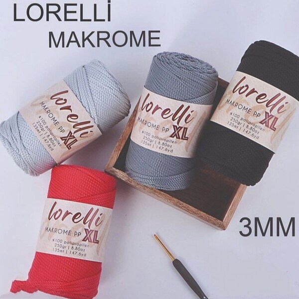 Polyester Cord 3mm - Etsy