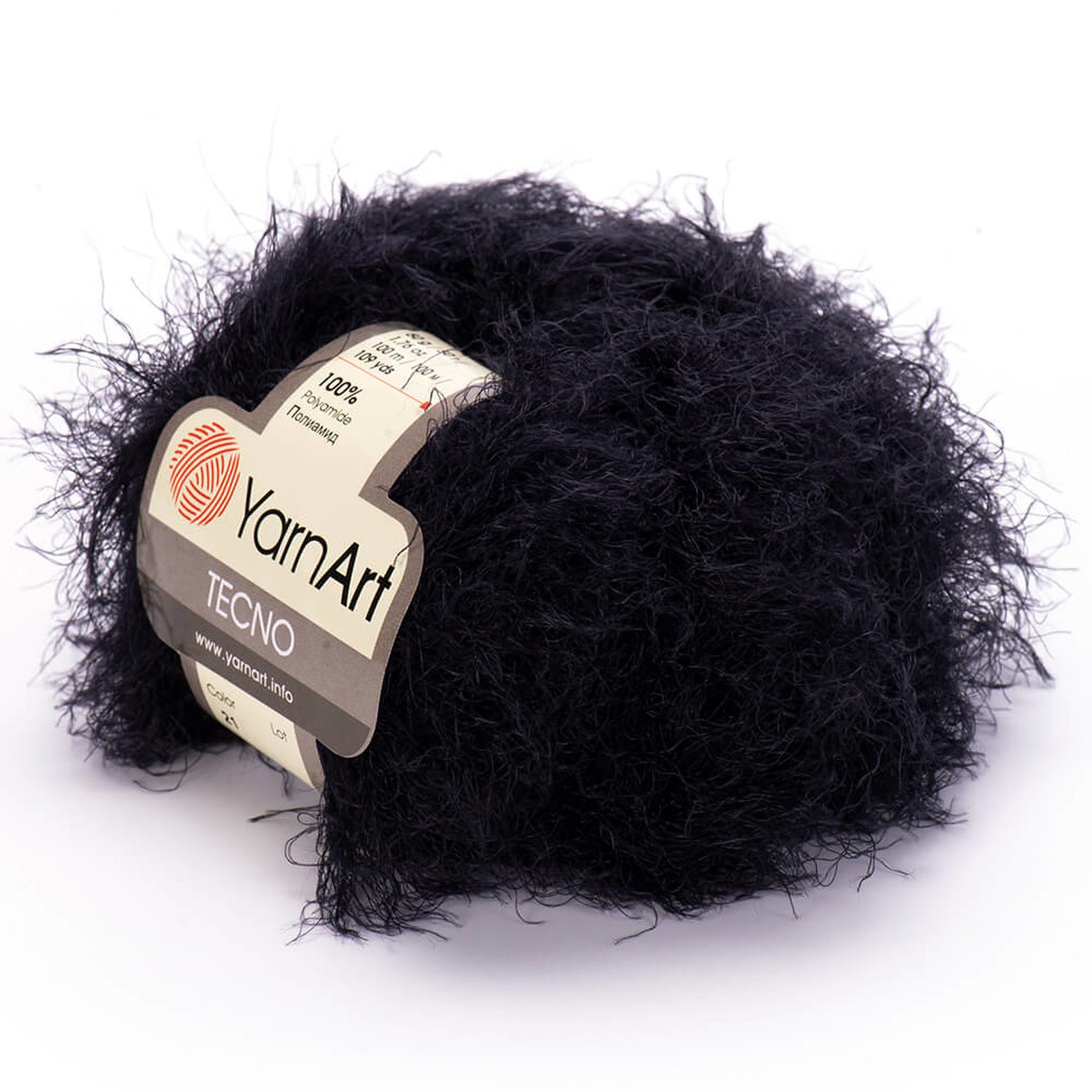Yarnart Tecno Decoration Yarn Fluffy Yarn Eyelash Yarn Soft - Etsy