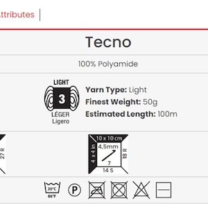 Yarnart Tecno - Decoration Yarn, Fluffy Yarn, Eyelash Yarn, Soft Yarn ...