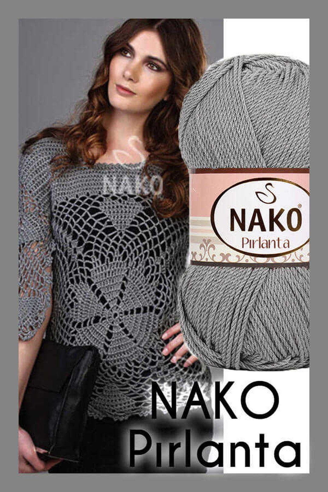 Nako Pırlanta -micro Acrylic Yarn, Blanket Yarn, Crochet Yarn, Red Yarn ...