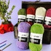 Yarnart Tecno - Decoration Yarn, Fluffy Yarn, Eyelash Yarn, Soft Yarn ...