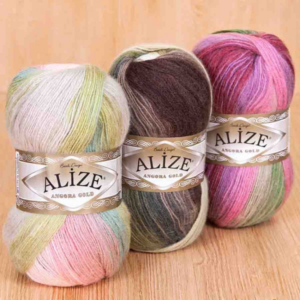 Angora Yarn - Etsy