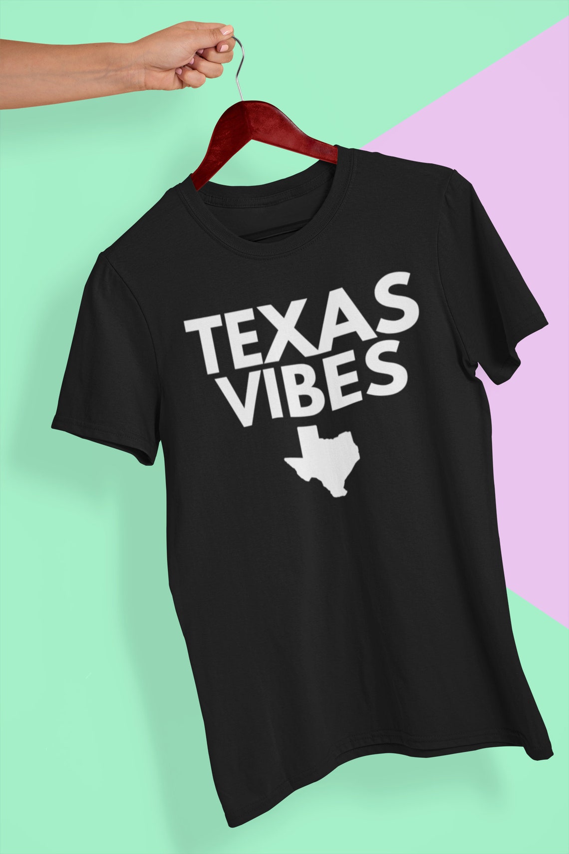 Texas Vibes | Etsy