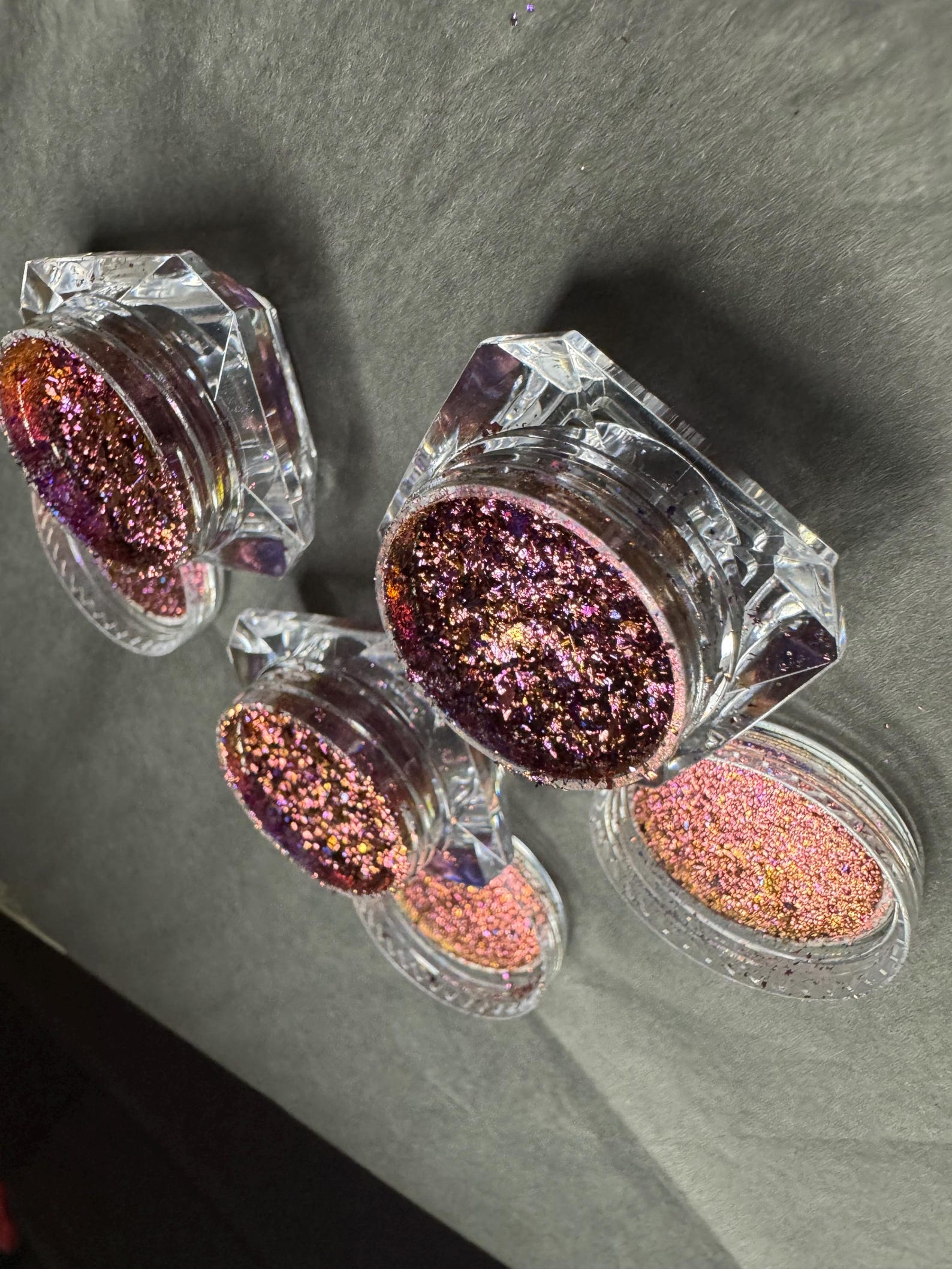 Chrome Flakes - Etsy