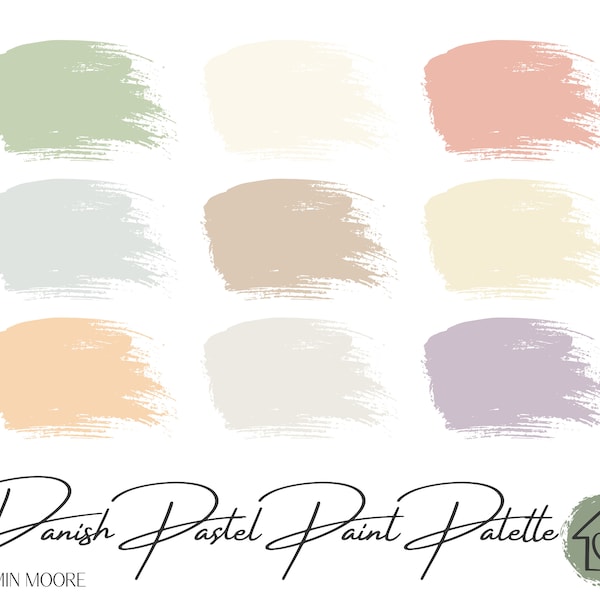 Pastel Peach Color - Etsy