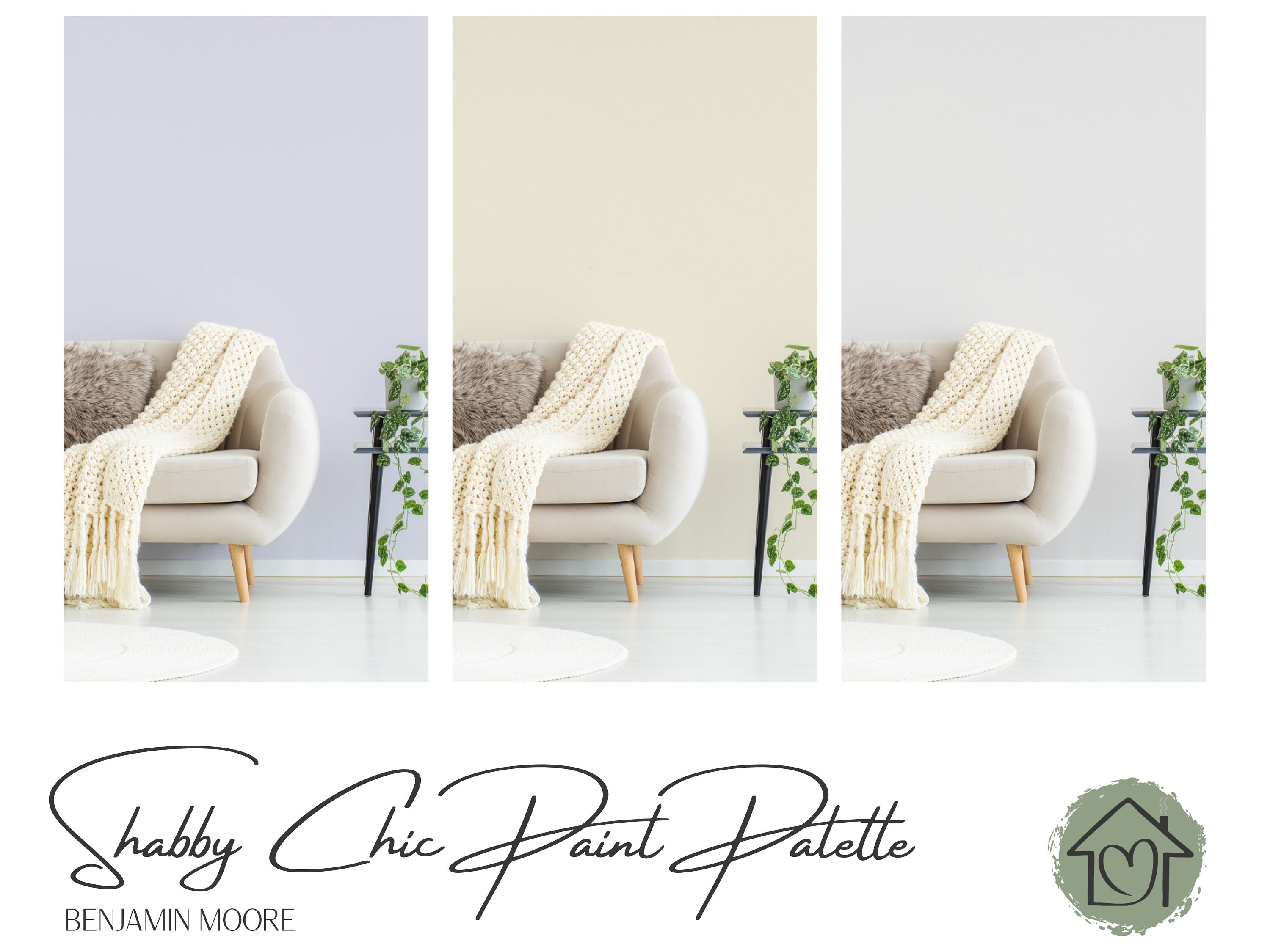 Benjamin Moore Shabby Chic Is Benjamin Moore's Natural Linen The
